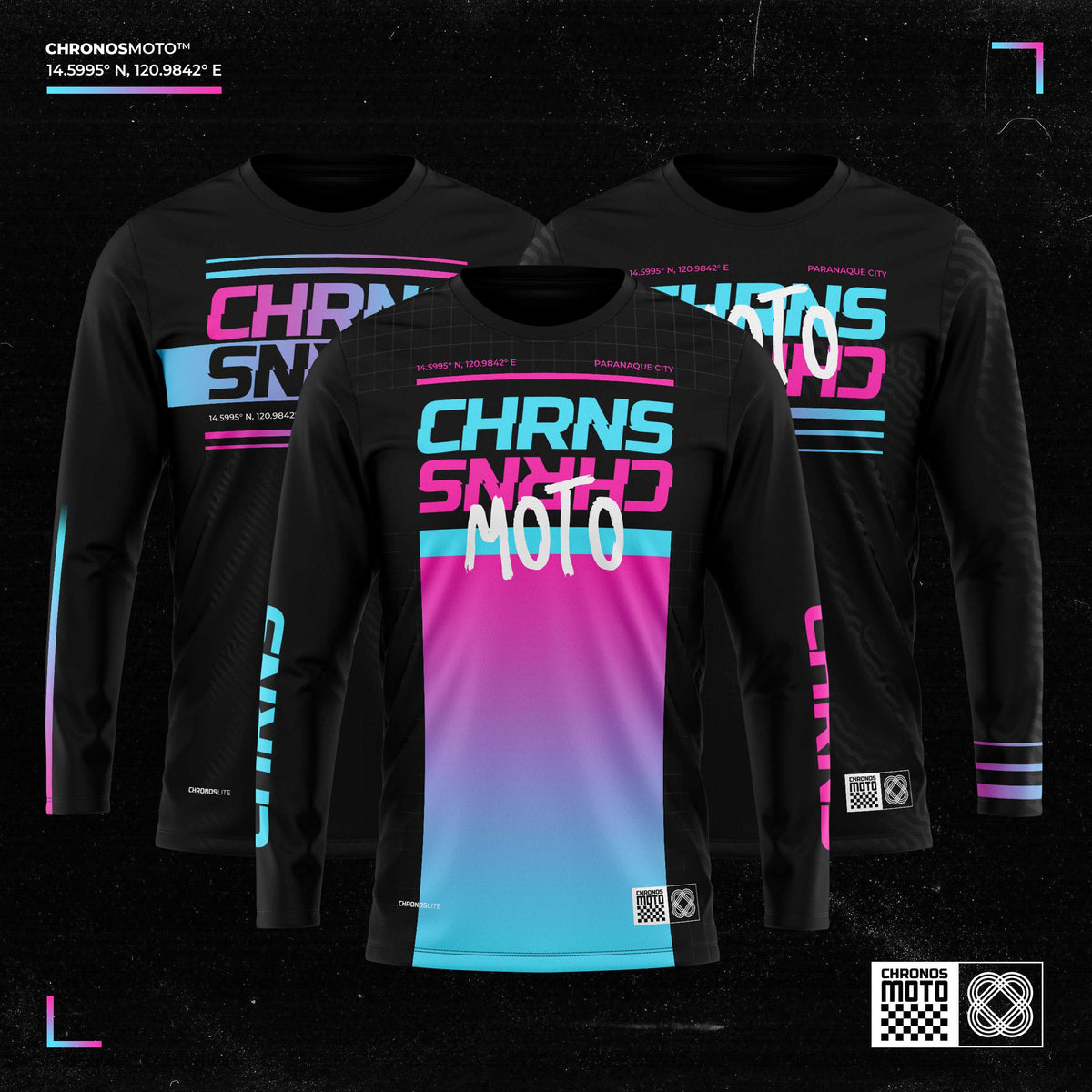 Chronos Moto – Chronos Sportswear