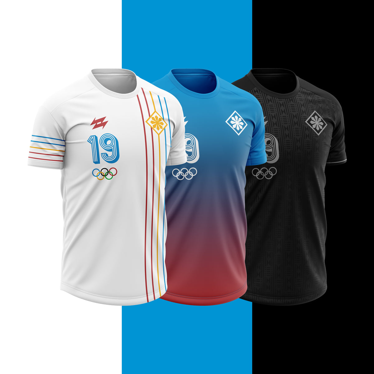 Olympics – Chronos Sportswear