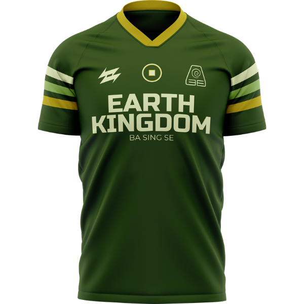 Earth – Chronos Sportswear