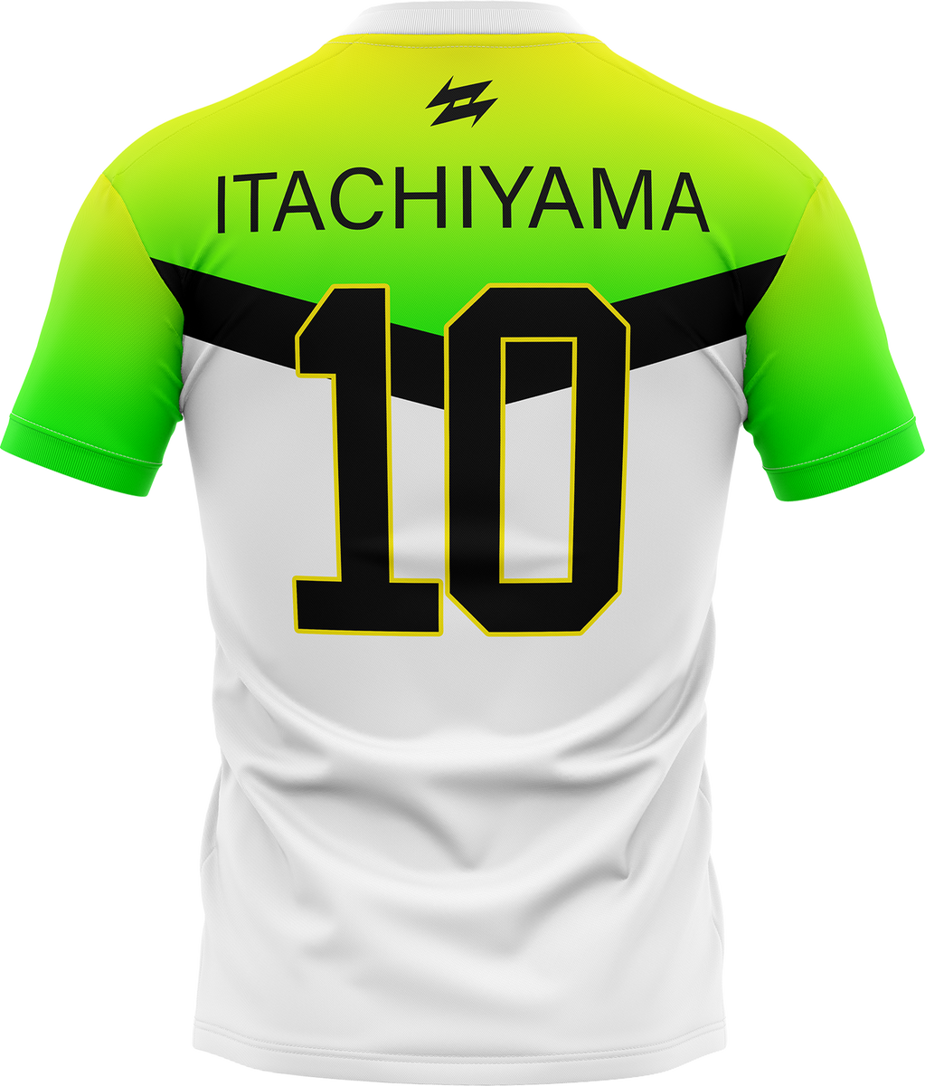 Itachiyama – Chronos Sportswear