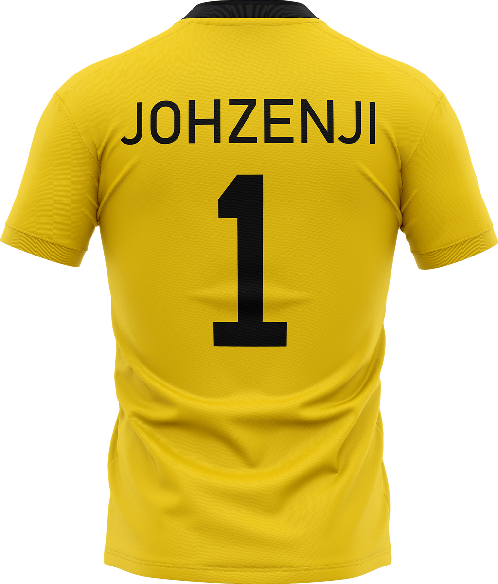 Johzenji – Chronos Sportswear
